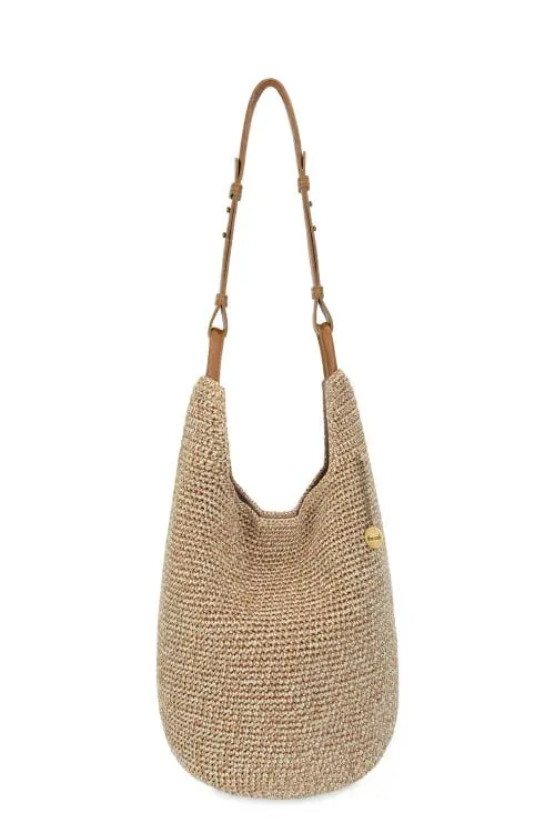 THE SAK Los Feliz 120 Hobo - Bamboo Static