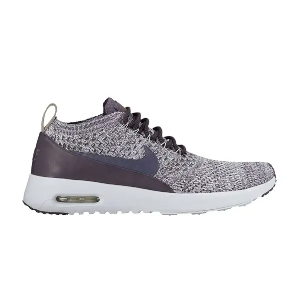 Nike Wmns Air Max Thea Ultra Flyknit 'dark Raisin - Purple