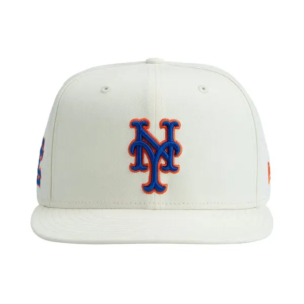 ERIC EMANUEL Mets New Era Baseball Cap
