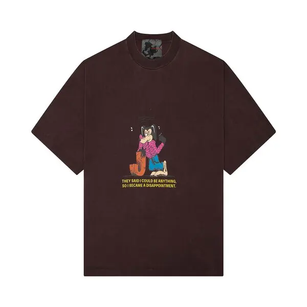JUNGLES Disappointment Graphic Tee