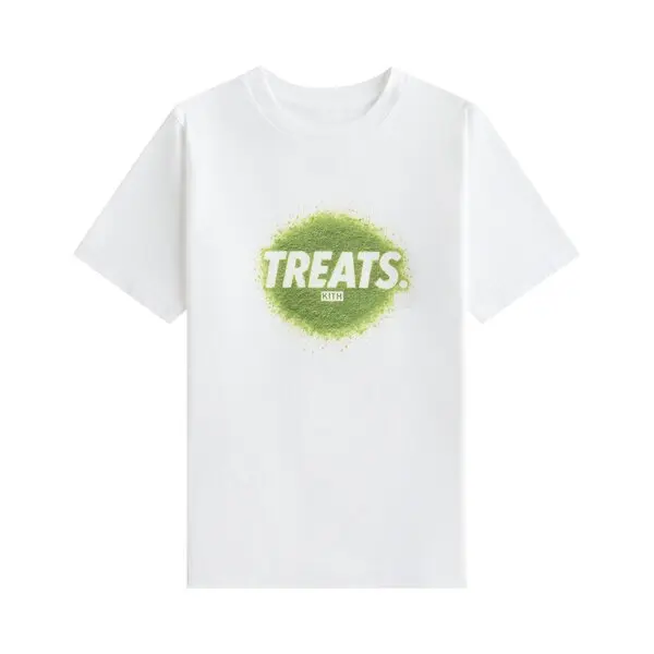 Kith Treats Matcha Powder Tee
