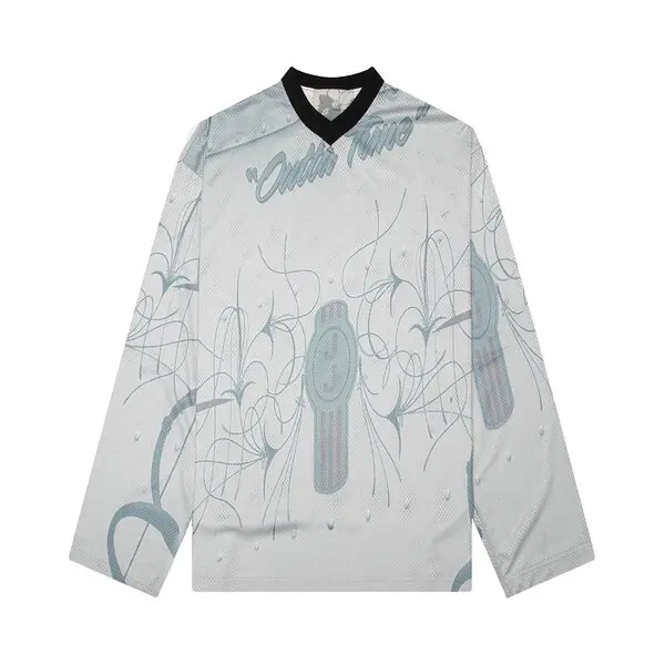 JUNGLES Outta Time" Moto Jersey