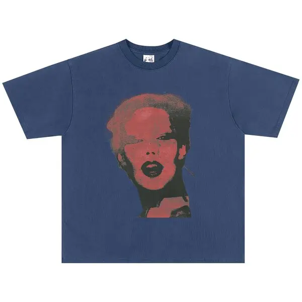 BASKETCASE Cocoon" Graphic T-shirt