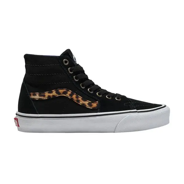 VANS Sk8-hi Tapered '90s Grunge - Black
