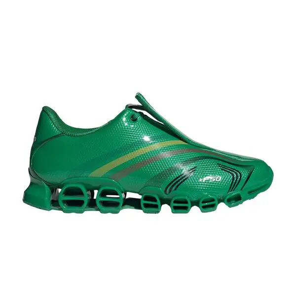 Adidas Jah Jah X Adizero F50 Tunit - Green
