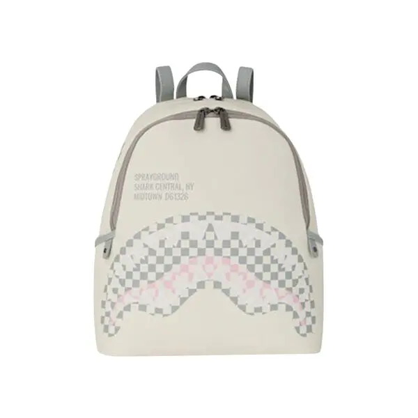 SPRAYGROUND Shark Central Dynamic Savage Backpack 'dynamic Savage Print