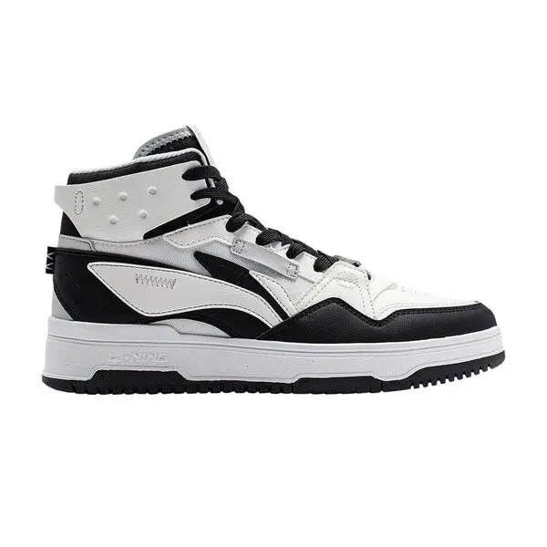 LI-NING Wmns San Yuan 2.0 High 'black