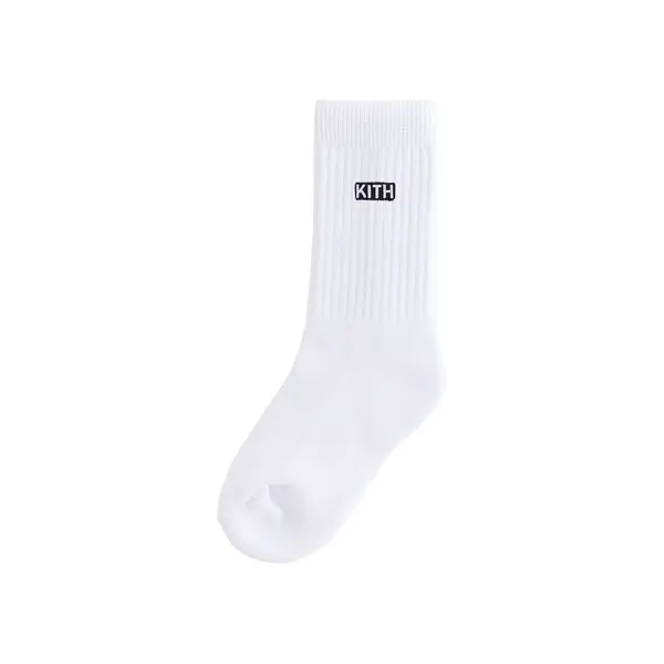 Kith Classic Crew Socks