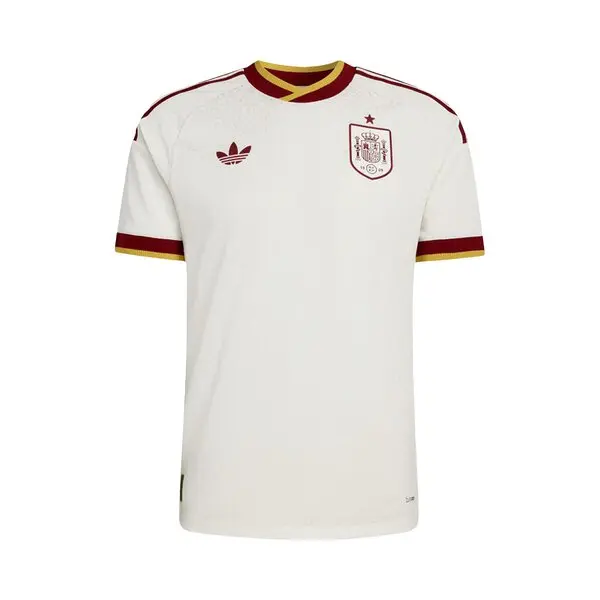 Adidas Spain 26 Away Authentic Jersey 'off