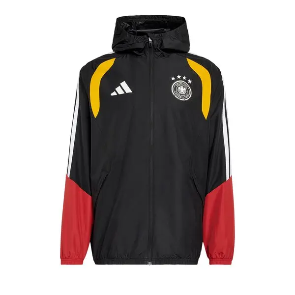 Adidas Germany 26 Tiro All Weather Jacket