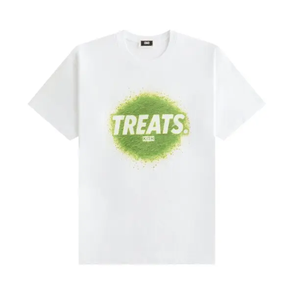 Kith Treats Matcha Powder Tee
