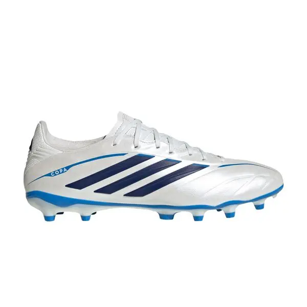 Adidas Copa Pure Iv League Fg 'zero Metallic Dark Blue - Silver