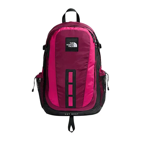 The North Face Hot Shot Se Backpack - Red