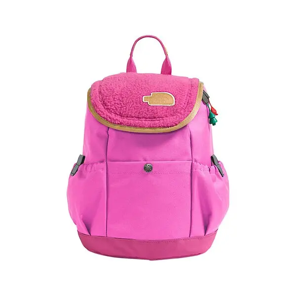 The North Face 10l Mini Explorer Backpack 'violet Crocus-fuchsia Flash