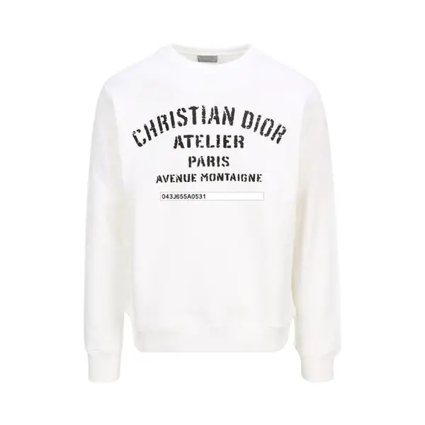 Dior Atelier Sweatshirt