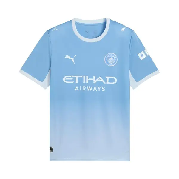 PUMA Manchester City Home Jersey