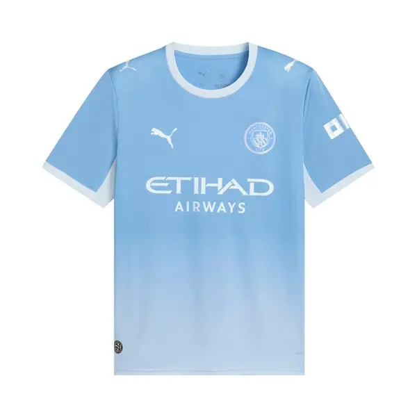 PUMA Manchester City Home Jersey