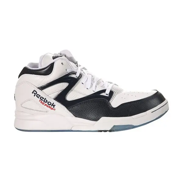 REEBOK Pump Omni Lite Navy - White