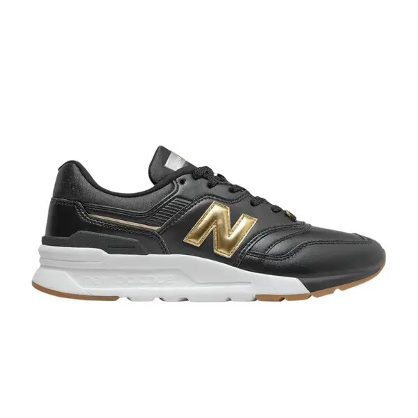 NEW BALANCE Wmns 997h Gold - Black