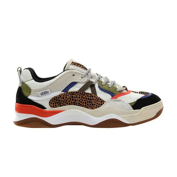 VANS Varix Wc 'tiny Cheetah - Cream