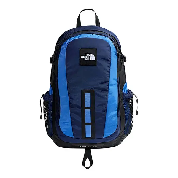 The North Face 30l Hot Shot Se Backpack 'summit Navy/active /tnf Balck