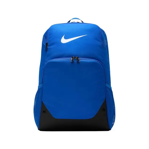 Nike Brasilia 30l Backpack 'game Royal/black/white