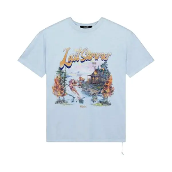 Ksubi Last Summer Biggie Short-sleeve Tee 'mist