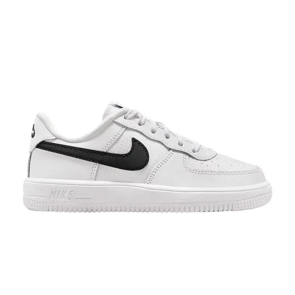 Nike Force 1 Low Tech Ps Black