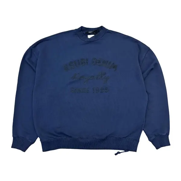 Ksubi Loyalty Since 1999" Crewneck Sweatshirt