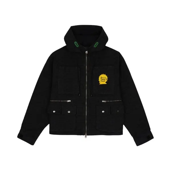 BRAIN DEAD X Coach Nomad Jacket Signature