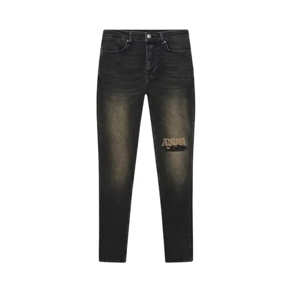 Ksubi Van Winkle Kingdom Repair Jeans