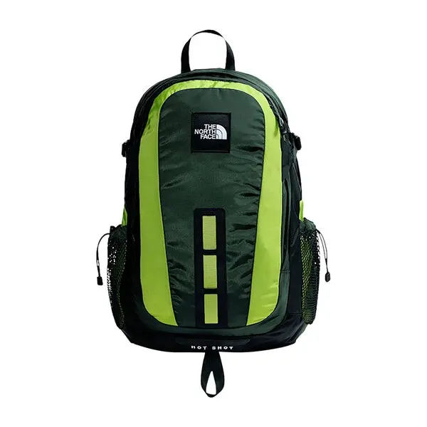 The North Face Hot Shot Se Backpack - Black