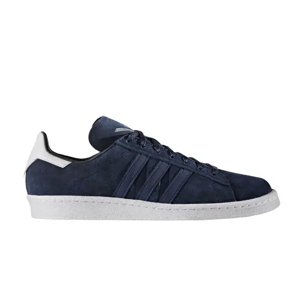 Adidas White Mountaineering X Campus 80s 'collegiate Navy - Blue