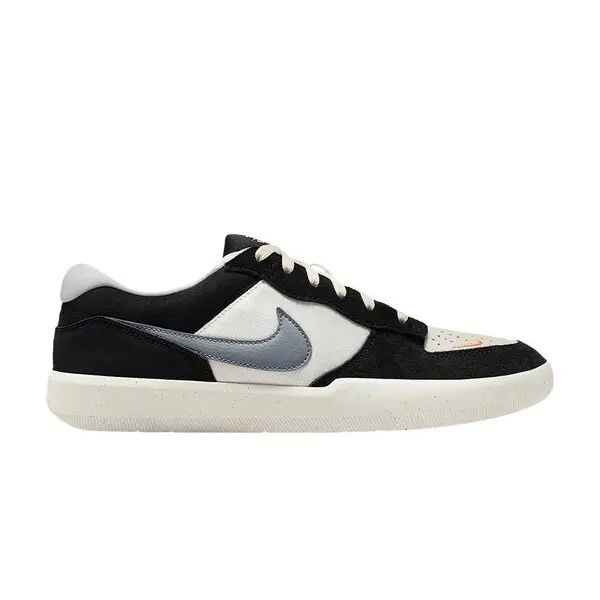 Nike Sb Force 58 Summit White - Black