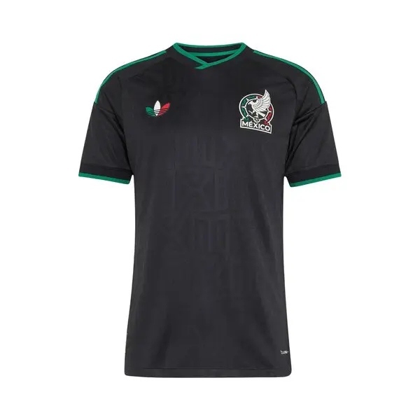 Adidas Mexico 26 Third Authentic Jersey