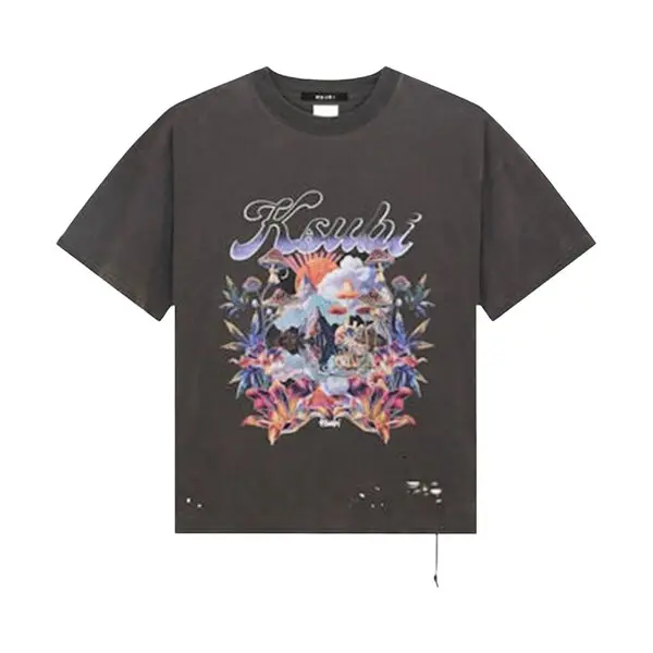 Ksubi Hendrix Ekcess Short-sleeve Tee 'old