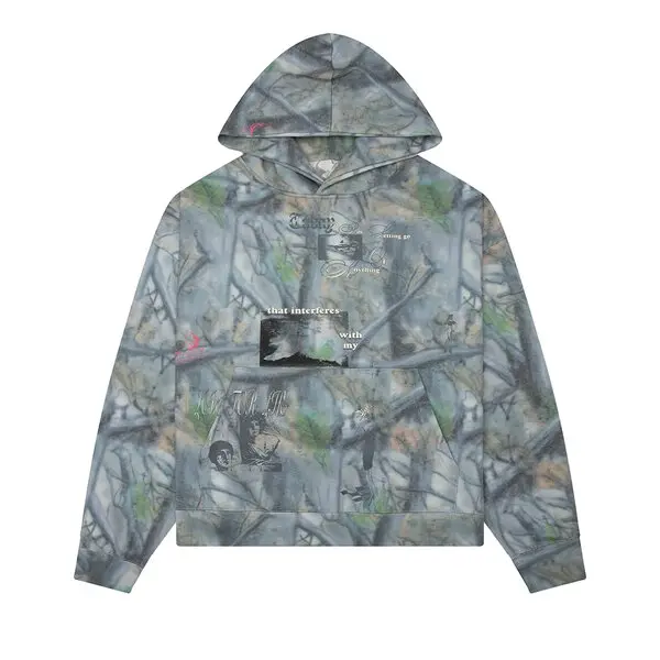 JUNGLES Love For Life Hoodie