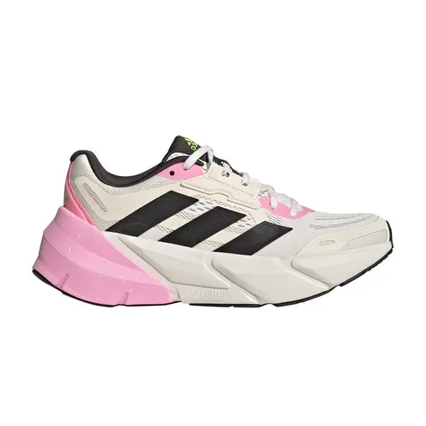 Adidas Wmns Adistar 'white Black Pink