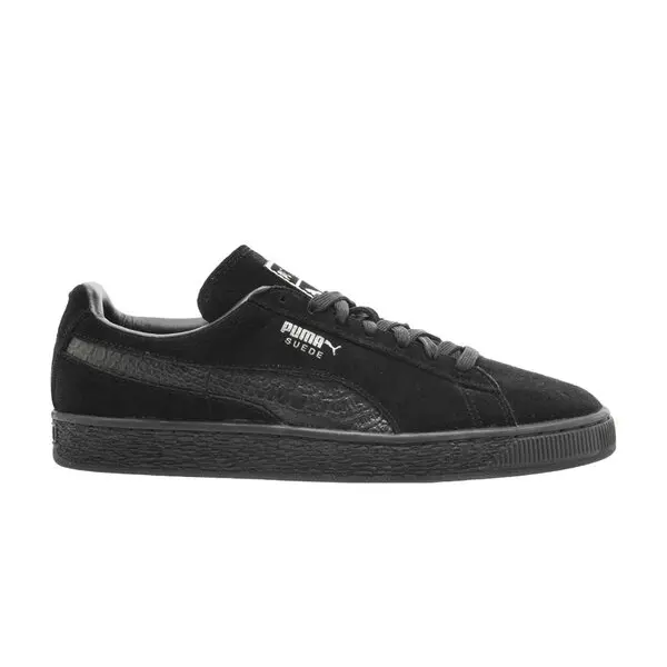 PUMA Suede Classic 'mono Reptile - Black