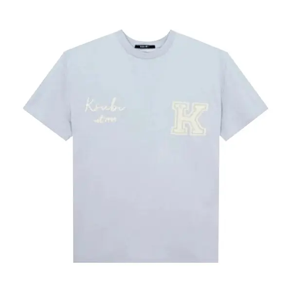 Ksubi Salud Biggie Short-sleeve Tee Mist