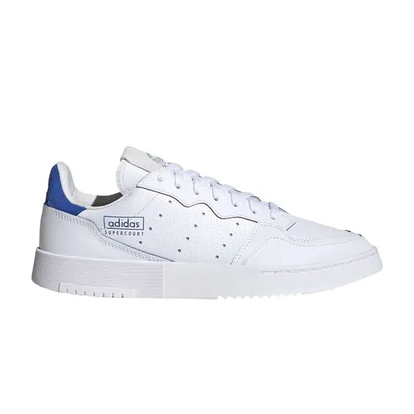 Adidas Supercourt 'cloud Blue - White