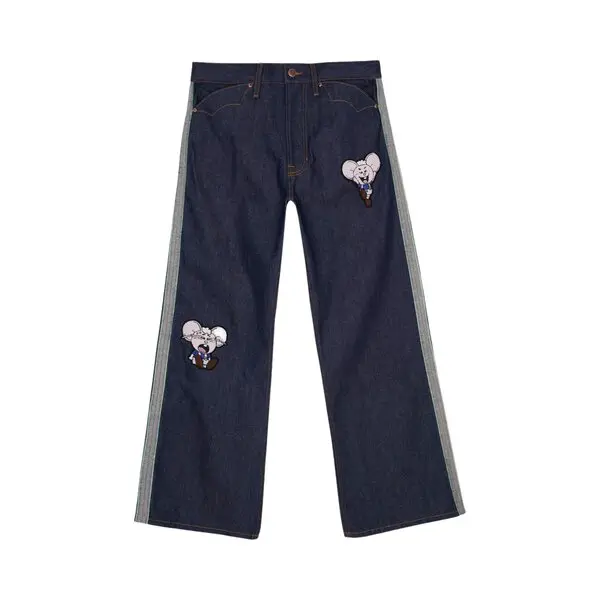 BRAIN DEAD X Coach Kachi Mouse Retro Jean
