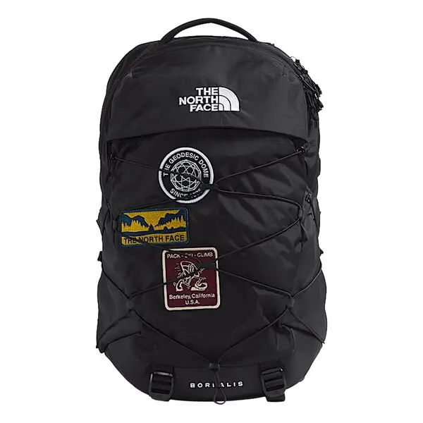 The North Face 28l Borealis Backpack 'tnf Patch