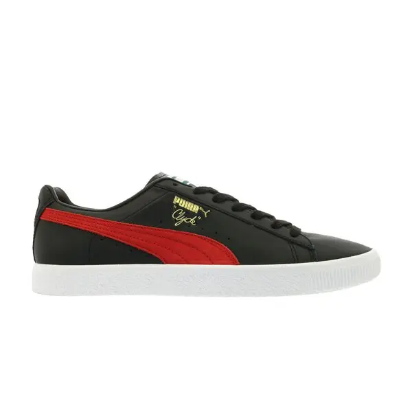 PUMA Clyde Core Red