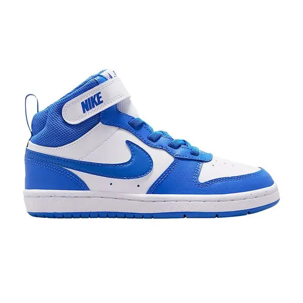 Nike Court Borough Mid 2 Ps Sneakers - Blue
