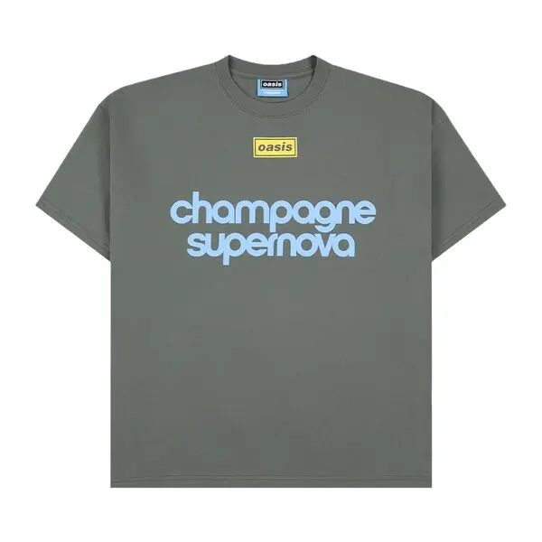 PLEASURES Nordique Tee 'faded