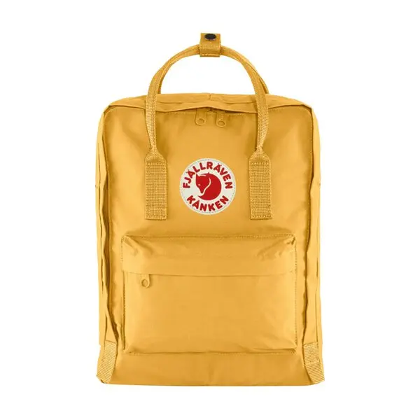 Fjallraven Kånken Classic Backpack 'ochre