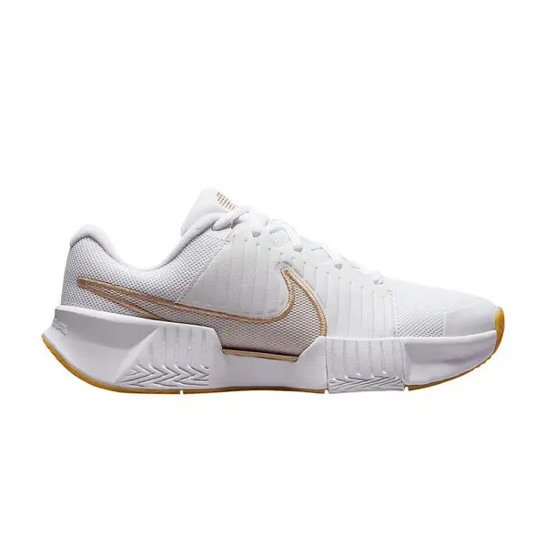 Nike Wmns Zoom Gp Challenge Pro Hard Court 'summit Linen - White