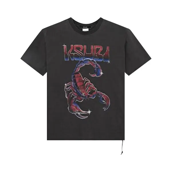 Ksubi Venom Ekcess Short-sleeve Tee