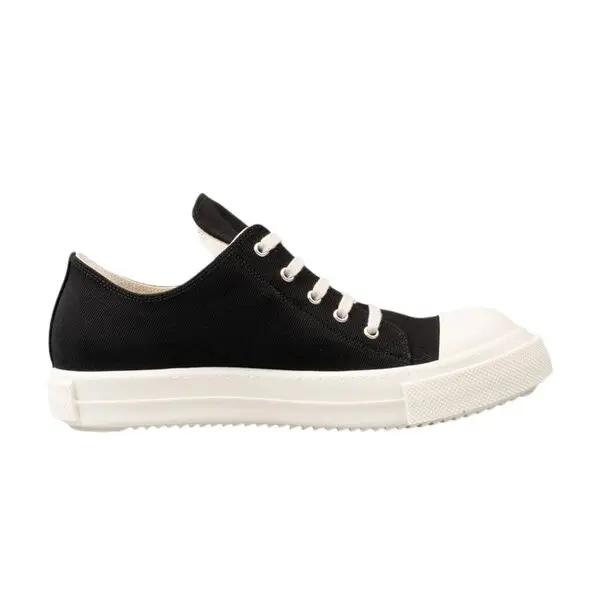 Rick Owens Extreme Low Sneaker Milk
